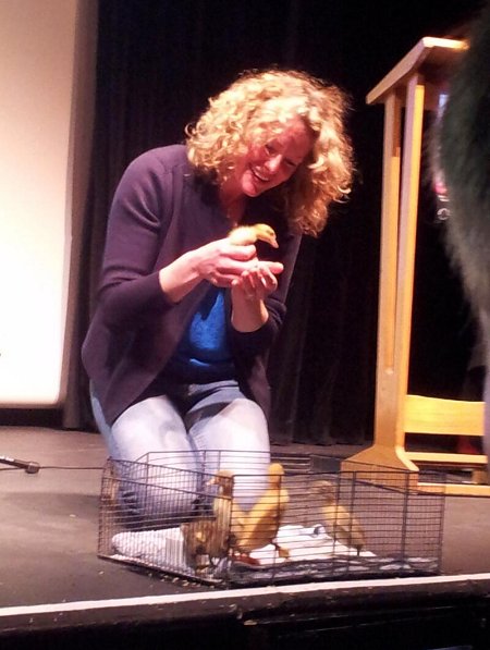 The Wildlife of Kate Humble | SwindonWeb
