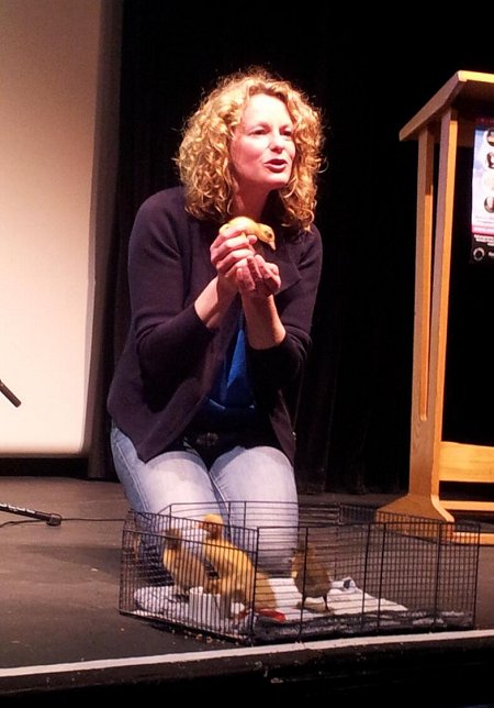 The Wildlife of Kate Humble | SwindonWeb