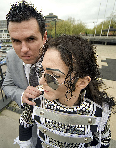 Beat It! | Michael Jackson Former Bodyguard Matt Fiddes in Swindon ...