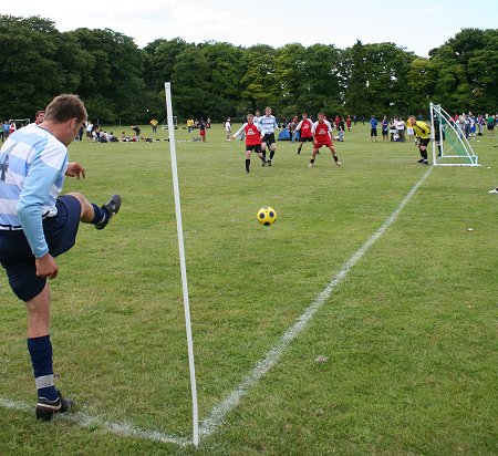 Elite 6-a-side football tournament Swindon | SwindonWeb Gallery