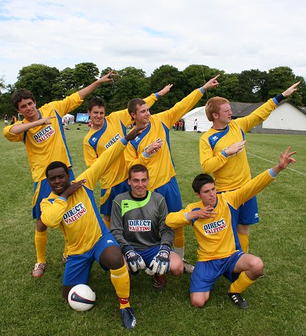 Elite 6-a-side football tournament Swindon | SwindonWeb Gallery