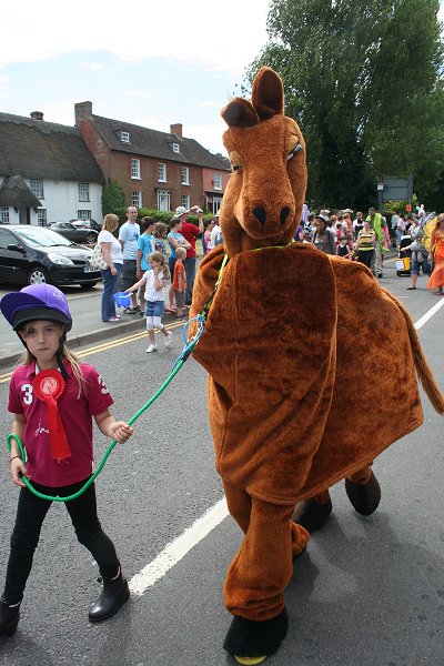 Wroughton Carnival 09 Gallery | Swindon Summer 09 | SwindonWeb