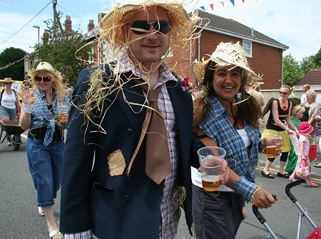 Wroughton Carnival 09 Gallery | Swindon Summer 09 | SwindonWeb