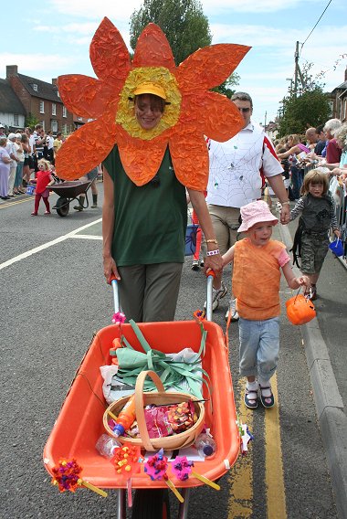 Wroughton Carnival 09 Gallery | Swindon Summer 09 | SwindonWeb