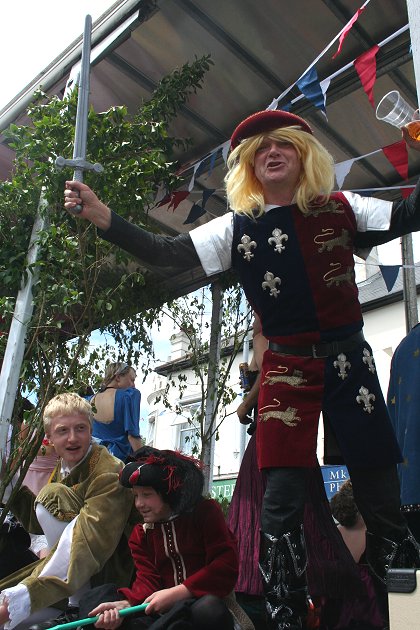 Wroughton Carnival 09 Gallery | Swindon Summer 09 | SwindonWeb