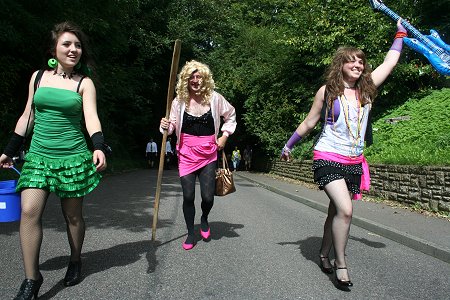 Wanborough Summer Show 09 | Carnival gellery | SwindonWeb