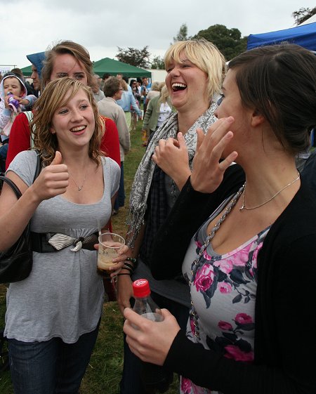 Wanborough Summer Show 09 | Carnival gellery | SwindonWeb