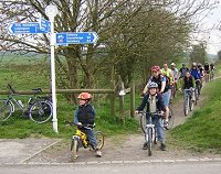 Free social bike ride - Highworth, Swindon | SwindonWeb