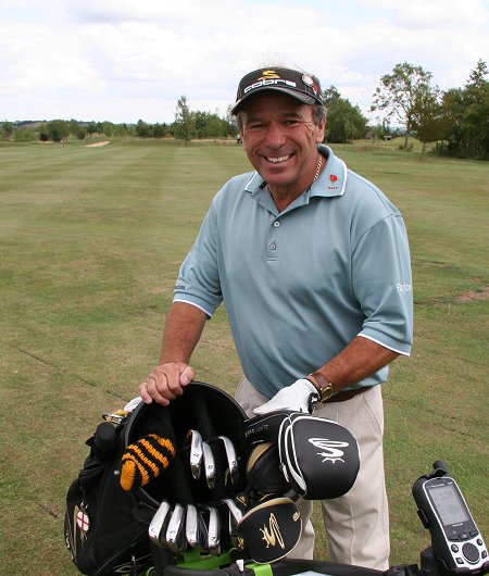 The Wiltshire Celebrity Golf Day 2010 | SwindonWeb