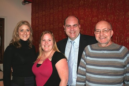 The place to Rendezvous for business | Le Rendezvous Swindon | Alan Mok ...