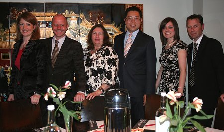 The place to Rendezvous for business | Le Rendezvous Swindon | Alan Mok ...