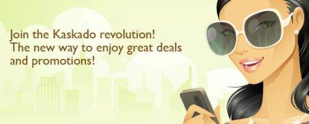 Discounts at the touch of a button | Kaskado | inSwindon | Liquid ...