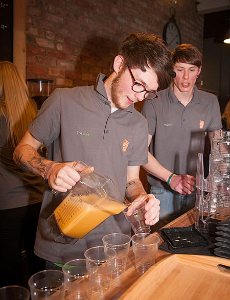 The Core Juice Bar Opens Swindon | SwindonWeb