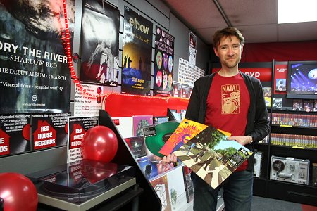 Vinyl-ly! A New Record Shop Opens In Swindon | SwindonWeb