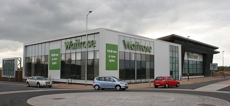 Waitrose opens in Swindon | SwindonWeb