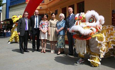 Banquet Chinese Restaurant Swindon opens | SwindonWeb