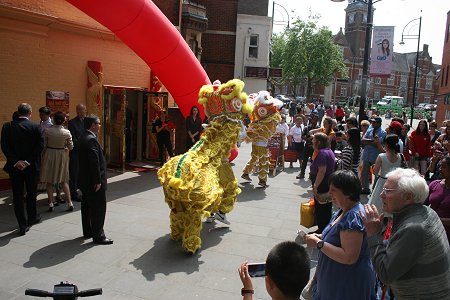 Banquet Chinese Restaurant Swindon opens | SwindonWeb