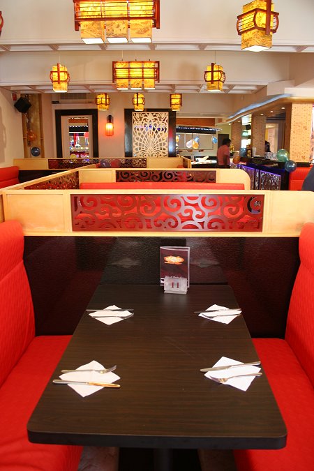 Banquet Chinese Restaurant Swindon opens | SwindonWeb