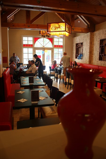 Banquet Chinese Restaurant Swindon opens | SwindonWeb