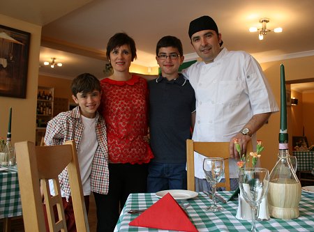 Buon Appetito! New Italian Restaurant in Swindon | SwndonWeb