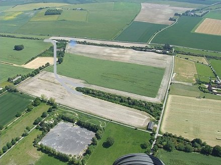 Chiseldon Camp Swindon - history of an army base not forgotten